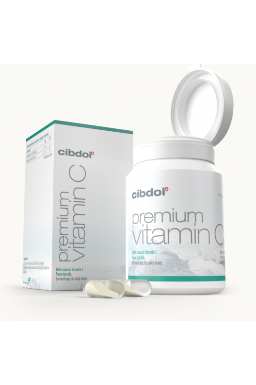 Premium Vitamin C | Buy natural wellness supplements