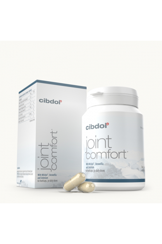 Joint Comfort | Buy natural relief supplements