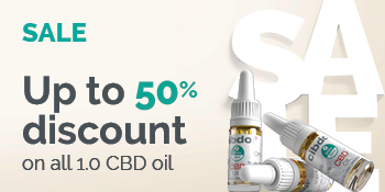CBD Capsules | Buy the best CBD capsules online now - Cibdol