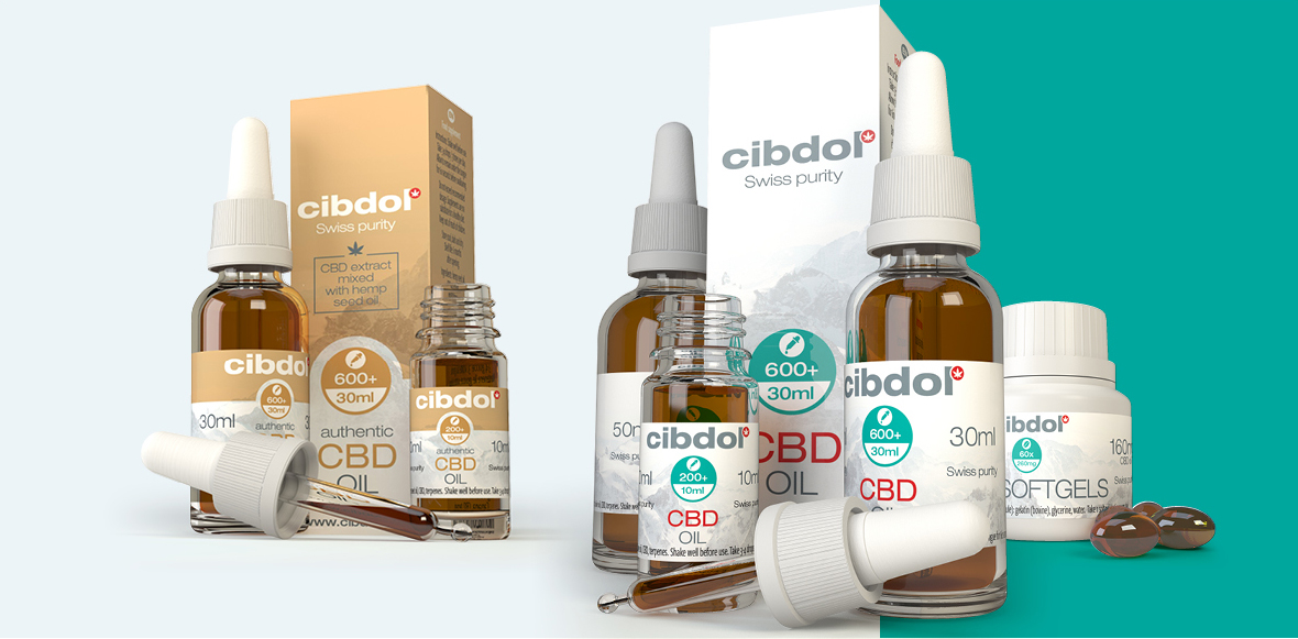 Buy the highest quality CBD Oils - Cibdol